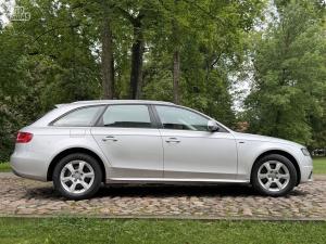 Audi A4 2008 in Kaunas, with an engine capacity of 2.00 L and mileage of 334 thousand km for 3899 €, photo 16 on AUTOMOTO.COM.LV