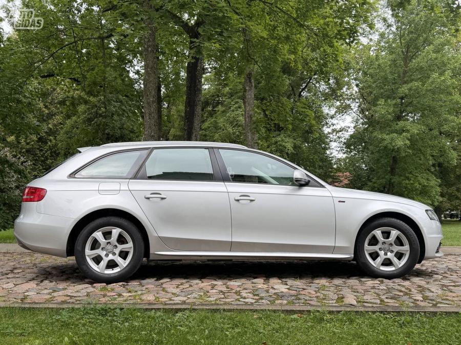 Audi A4 2008 in Kaunas, with an engine capacity of 2.00 L and mileage of 334 thousand km for 3899 €, photo 16 on AUTOMOTO.COM.LV
