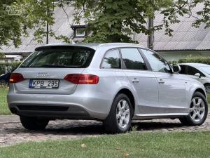 Audi A4 2008 in Kaunas, with an engine capacity of 2.00 L and mileage of 334 thousand km for 3899 €, photo 17 on AUTOMOTO.COM.LV