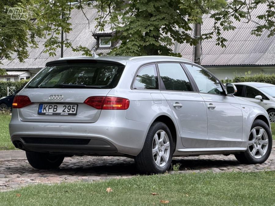 Audi A4 2008 in Kaunas, with an engine capacity of 2.00 L and mileage of 334 thousand km for 3899 €, photo 17 on AUTOMOTO.COM.LV