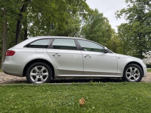 Audi A4 2008 in Kaunas, with an engine capacity of 2.00 L and mileage of 334 thousand km for 3899 €, photo 20 on AUTOMOTO.COM.LV