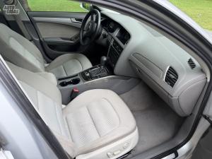 Audi A4 2008 in Kaunas, with an engine capacity of 2.00 L and mileage of 334 thousand km for 3899 €, photo 23 on AUTOMOTO.COM.LV