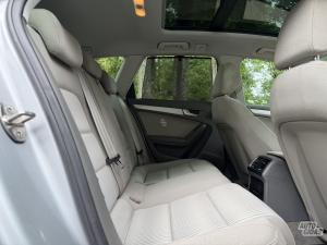 Audi A4 2008 in Kaunas, with an engine capacity of 2.00 L and mileage of 334 thousand km for 3899 €, photo 24 on AUTOMOTO.COM.LV