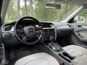 Audi A4 2008 in Kaunas, with an engine capacity of 2.00 L and mileage of 334 thousand km for 3899 €, photo 26 on AUTOMOTO.COM.LV