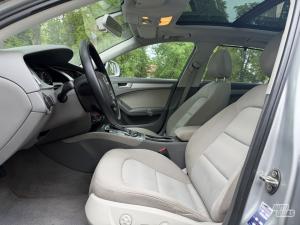 Audi A4 2008 in Kaunas, with an engine capacity of 2.00 L and mileage of 334 thousand km for 3899 €, photo 27 on AUTOMOTO.COM.LV