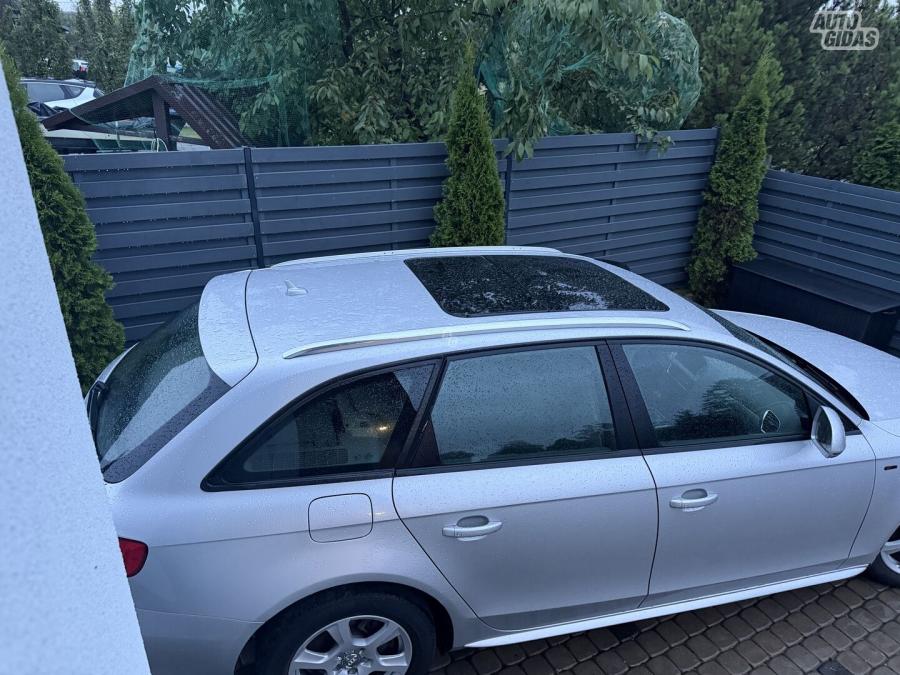 Audi A4 2008 in Kaunas, with an engine capacity of 2.00 L and mileage of 334 thousand km for 3899 €, photo 28 on AUTOMOTO.COM.LV