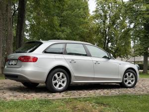 Audi A4 2008 in Kaunas, with an engine capacity of 2.00 L and mileage of 334 thousand km for 3899 €, photo 30 on AUTOMOTO.COM.LV
