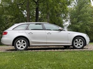 Audi A4 2008 in Kaunas, with an engine capacity of 2.00 L and mileage of 334 thousand km for 3899 €, photo 31 on AUTOMOTO.COM.LV