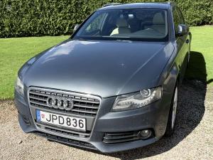 Audi A4 2008 in Alytus, with an engine capacity of 1.97 L and mileage of 386 thousand km for 3800 €, photo 4 on AUTOMOTO.COM.LV