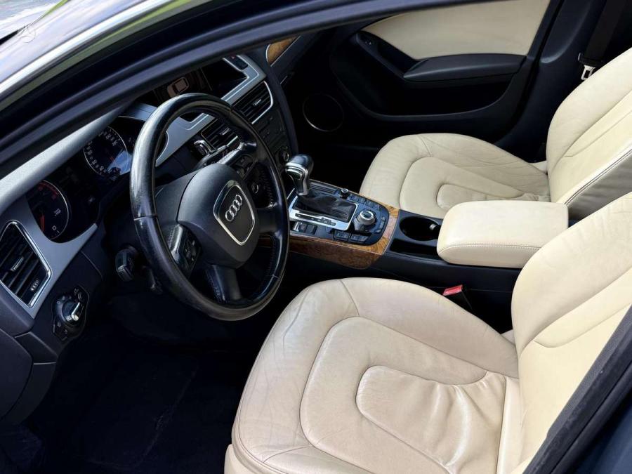 Audi A4 2008 in Alytus, with an engine capacity of 1.97 L and mileage of 386 thousand km for 3800 €, photo 6 on AUTOMOTO.COM.LV