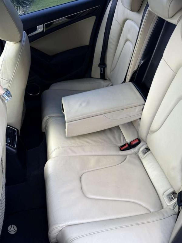 Audi A4 2008 Alīta vietnē Audi A4 2008 Alīta, ar dzinēja tilpumu 1.97 L un nobraukumu 386 tūkst. km par 3800 €, foto 9 vietnē AUTOMOTO.COM.LV