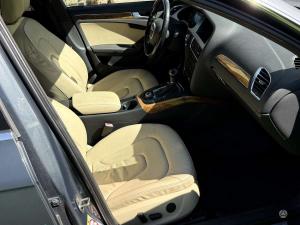 Audi A4 2008 in Alytus, with an engine capacity of 1.97 L and mileage of 386 thousand km for 3800 €, photo 10 on AUTOMOTO.COM.LV