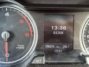 Audi A4 2008 in Alytus, with an engine capacity of 1.97 L and mileage of 386 thousand km for 3800 €, photo 12 on AUTOMOTO.COM.LV