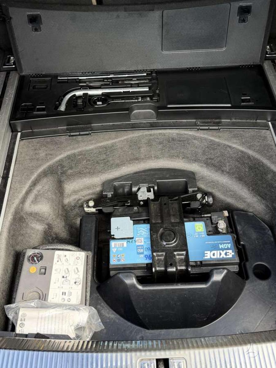 Audi A4 2008 in Alytus, with an engine capacity of 1.97 L and mileage of 386 thousand km for 3800 €, photo 14 on AUTOMOTO.COM.LV