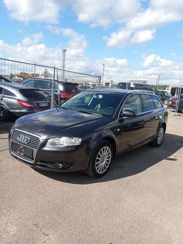 Audi A4 2008 in Kaunas, with an engine capacity of 1.99 L and mileage of 235 thousand km for 2850 €, photo 3 on AUTOMOTO.COM.LV
