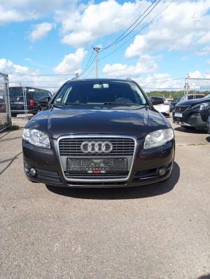 Audi A4 2008 in Kaunas, with an engine capacity of 1.99 L and mileage of 235 thousand km for 2850 €, photo 4 on AUTOMOTO.COM.LV
