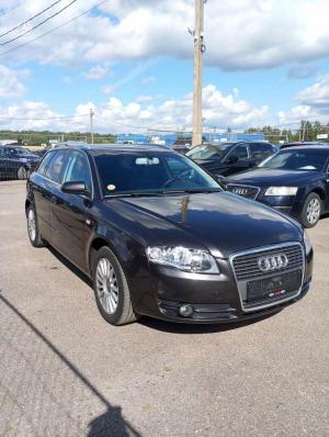 Audi A4 2008 in Kaunas, with an engine capacity of 1.99 L and mileage of 235 thousand km for 2850 €, photo 5 on AUTOMOTO.COM.LV