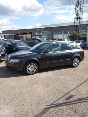 Audi A4 2008 in Kaunas, with an engine capacity of 1.99 L and mileage of 235 thousand km for 2850 €, photo 6 on AUTOMOTO.COM.LV