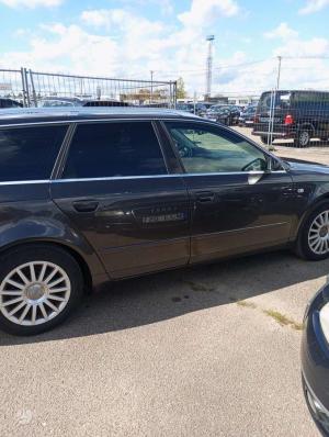 Audi A4 2008 in Kaunas, with an engine capacity of 1.99 L and mileage of 235 thousand km for 2850 €, photo 7 on AUTOMOTO.COM.LV