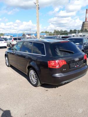 Audi A4 2008 in Kaunas, with an engine capacity of 1.99 L and mileage of 235 thousand km for 2850 €, photo 9 on AUTOMOTO.COM.LV