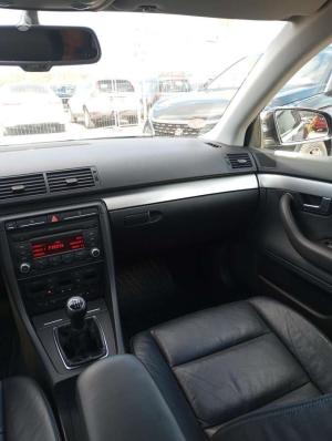 Audi A4 2008 in Kaunas, with an engine capacity of 1.99 L and mileage of 235 thousand km for 2850 €, photo 13 on AUTOMOTO.COM.LV