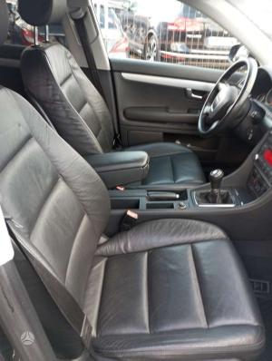 Audi A4 2008 in Kaunas, with an engine capacity of 1.99 L and mileage of 235 thousand km for 2850 €, photo 14 on AUTOMOTO.COM.LV