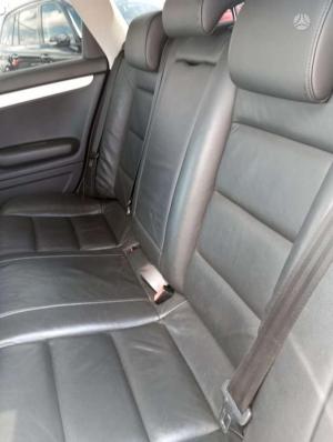 Audi A4 2008 in Kaunas, with an engine capacity of 1.99 L and mileage of 235 thousand km for 2850 €, photo 18 on AUTOMOTO.COM.LV