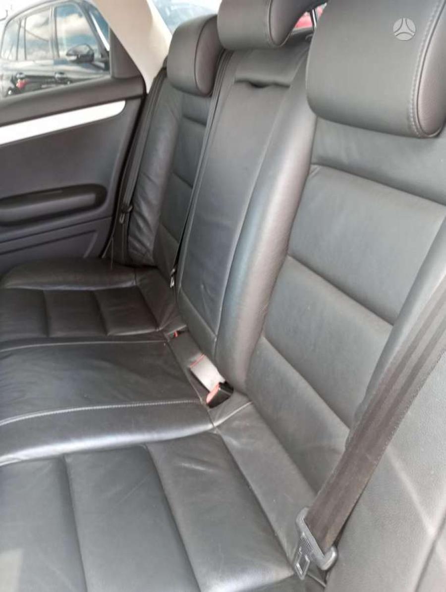 Audi A4 2008 in Kaunas, with an engine capacity of 1.99 L and mileage of 235 thousand km for 2850 €, photo 18 on AUTOMOTO.COM.LV