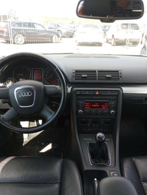 Audi A4 2008 in Kaunas, with an engine capacity of 1.99 L and mileage of 235 thousand km for 2850 €, photo 19 on AUTOMOTO.COM.LV