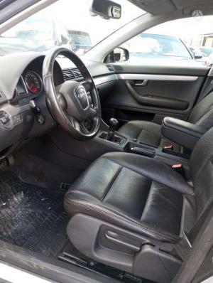 Audi A4 2008 in Kaunas, with an engine capacity of 1.99 L and mileage of 235 thousand km for 2850 €, photo 20 on AUTOMOTO.COM.LV