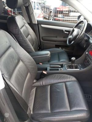 Audi A4 2008 in Kaunas, with an engine capacity of 1.99 L and mileage of 235 thousand km for 2850 €, photo 24 on AUTOMOTO.COM.LV