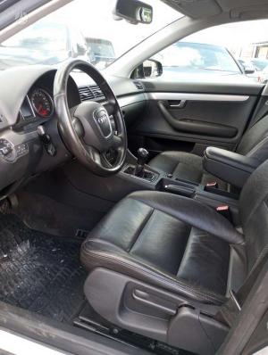 Audi A4 2008 in Kaunas, with an engine capacity of 1.99 L and mileage of 235 thousand km for 2850 €, photo 25 on AUTOMOTO.COM.LV