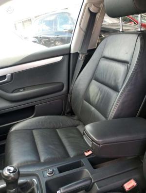 Audi A4 2008 in Kaunas, with an engine capacity of 1.99 L and mileage of 235 thousand km for 2850 €, photo 27 on AUTOMOTO.COM.LV