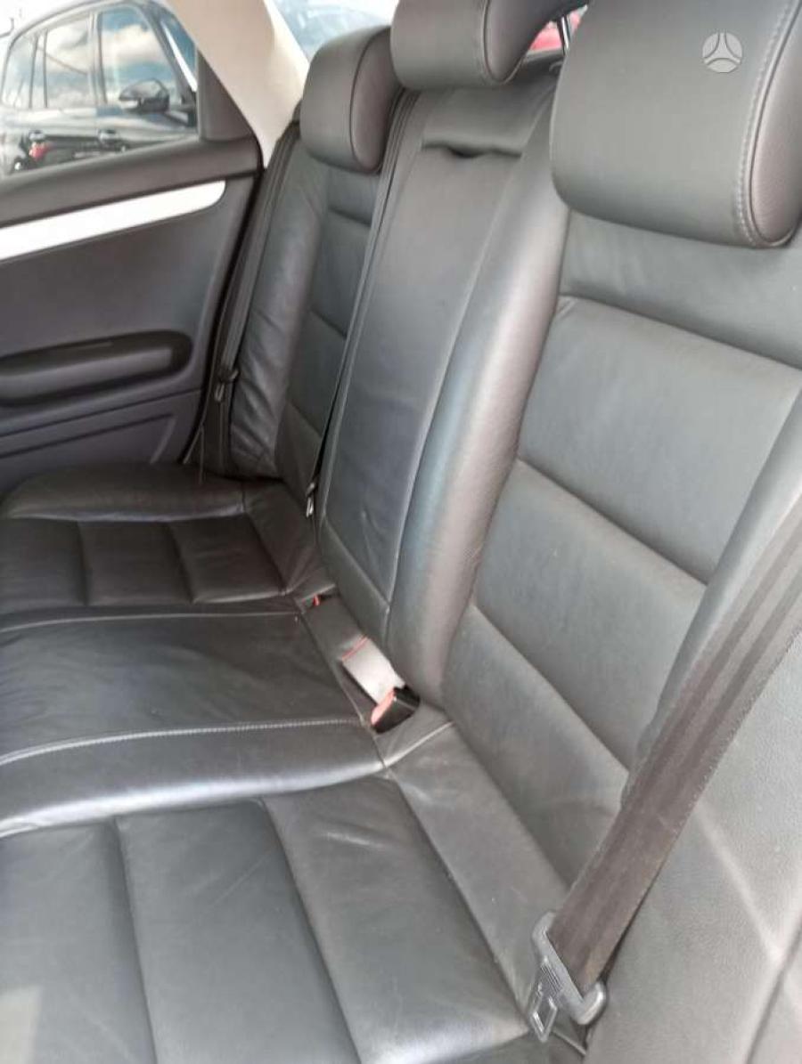 Audi A4 2008 in Kaunas, with an engine capacity of 1.99 L and mileage of 235 thousand km for 2850 €, photo 28 on AUTOMOTO.COM.LV