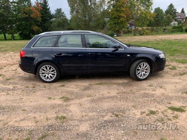 Ауди А4 2008 в Валга на AUTOMOTO.COM.LV Ауди А4 2008 в Валга, объемом двигателя 1.90 л и пробегом 203 тыс. км за 3950 €, фото 3 на AUTOMOTO.COM.LV