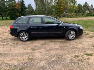 Audi A4 2008 in Valga, with an engine capacity of 1.90 L and mileage of 203 thousand km for 3950 €, photo 3 on AUTOMOTO.COM.LV