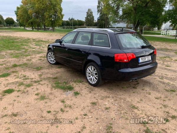 Ауди А4 2008 в Валга на AUTOMOTO.COM.LV Ауди А4 2008 в Валга, объемом двигателя 1.90 л и пробегом 203 тыс. км за 3950 €, фото 5 на AUTOMOTO.COM.LV