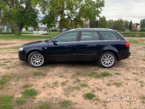 Audi A4 2008 in Valga, with an engine capacity of 1.90 L and mileage of 203 thousand km for 3950 €, photo 6 on AUTOMOTO.COM.LV