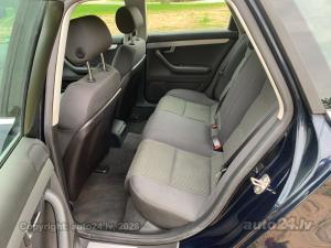 Audi A4 2008 in Valga, with an engine capacity of 1.90 L and mileage of 203 thousand km for 3950 €, photo 9 on AUTOMOTO.COM.LV