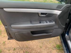 Audi A4 2008 in Valga, with an engine capacity of 1.90 L and mileage of 203 thousand km for 3950 €, photo 10 on AUTOMOTO.COM.LV
