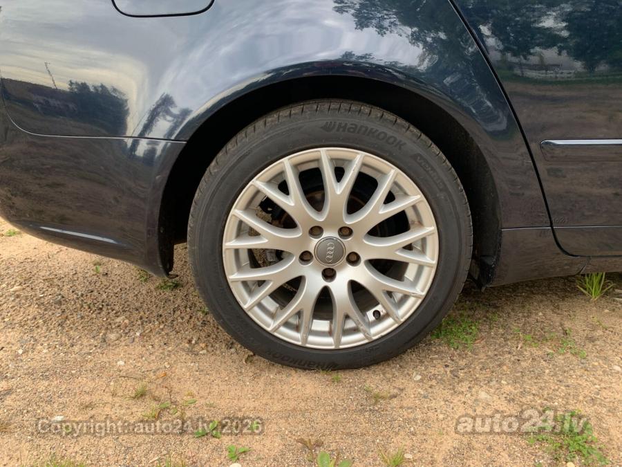 Audi A4 2008 in Valga, with an engine capacity of 1.90 L and mileage of 203 thousand km for 3950 €, photo 14 on AUTOMOTO.COM.LV