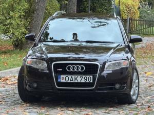 Ауди А4 2008 в Каунас, объемом двигателя 2.00 л и пробегом 183 тыс. км за 3799 €, фото 3 на AUTOMOTO.COM.LV