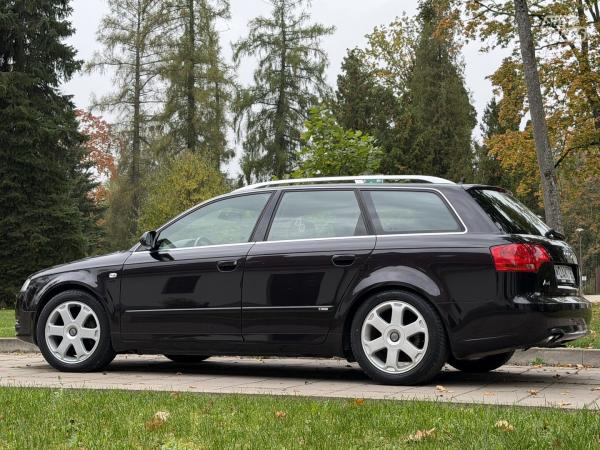 Audi A4 2008 in Kaunas, with an engine capacity of 2.00 L and mileage of 183 thousand km for 3799 €, photo 4 on AUTOMOTO.COM.LV