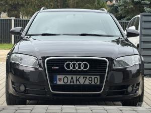 Ауди А4 2008 в Каунас, объемом двигателя 2.00 л и пробегом 183 тыс. км за 3799 €, фото 5 на AUTOMOTO.COM.LV