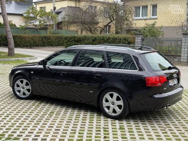 Audi A4 2008 in Kaunas, with an engine capacity of 2.00 L and mileage of 183 thousand km for 3799 €, photo 11 on AUTOMOTO.COM.LV