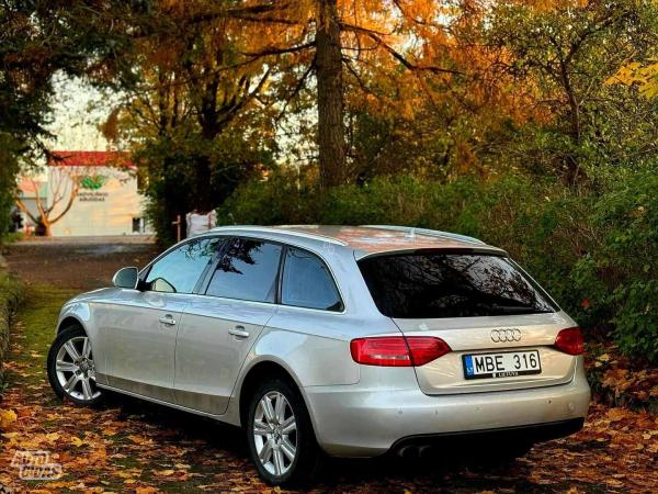Audi A4 2008 Šauļi vietnē Audi A4 2008 Šauļi, ar dzinēja tilpumu 2.00 L un nobraukumu 400 tūkst. km par 3650 €, foto 4 vietnē AUTOMOTO.COM.LV