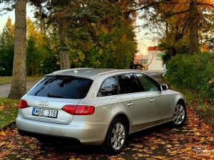Audi A4 2008 Šauļi, ar dzinēja tilpumu 2.00 L un nobraukumu 400 tūkst. km par 3700 €, foto 5 vietnē AUTOMOTO.COM.LV