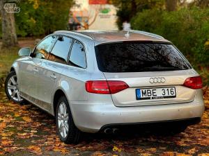 Audi A4 2008 Šauļi, ar dzinēja tilpumu 2.00 L un nobraukumu 400 tūkst. km par 3700 €, foto 6 vietnē AUTOMOTO.COM.LV