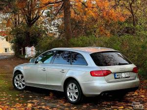 Audi A4 2008 Šauļi, ar dzinēja tilpumu 2.00 L un nobraukumu 400 tūkst. km par 3700 €, foto 7 vietnē AUTOMOTO.COM.LV