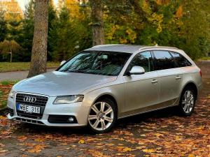 Audi A4 2008 Šauļi, ar dzinēja tilpumu 2.00 L un nobraukumu 400 tūkst. km par 3700 €, foto 8 vietnē AUTOMOTO.COM.LV